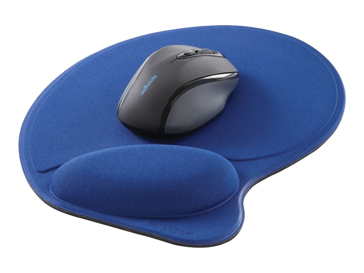 WRIST PILLOW MOUSE PAD BLUE | Overview, Specs, Details | SHI