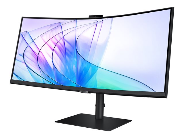 Samsung ViewFinity S6 S34C652VAU - S65VC Series - LED monitor - curved ...