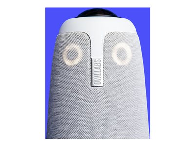 Owl Labs Meeting Owl 3 - Conference camera - colour - 1920 x 1080 ...