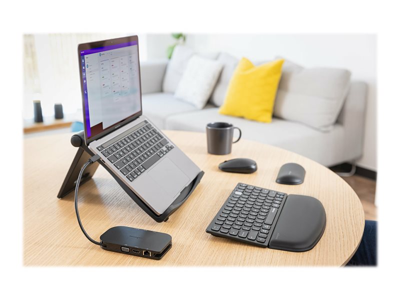 Kensington SureTrack Dual Wireless Mouse - souris - 2.4 GHz, Bluetooth ...