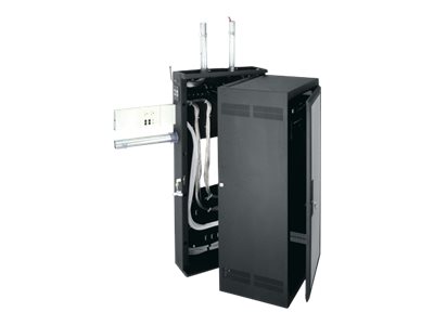 Middle Atlantic DWR Series 18RU Pivoting Wall Mounted Rack - 22in Depth