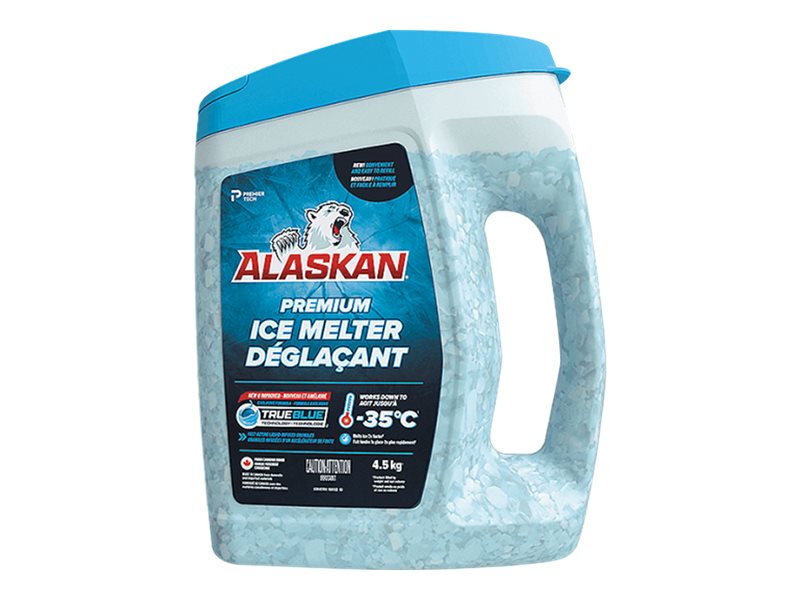 Alaskan Premium Ice Melter - 4.5kg