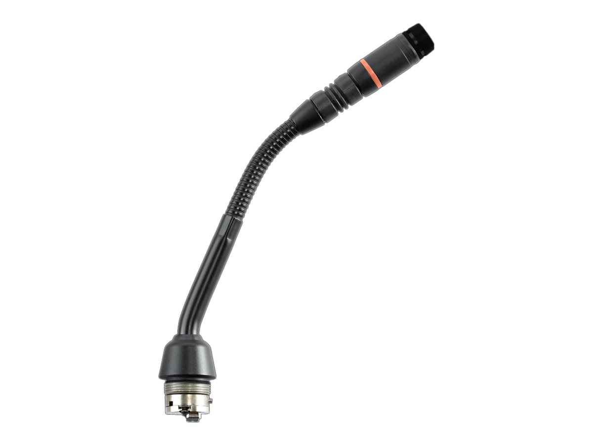 Shure Microflex Miniature Gooseneck MX405RLP/N | SHI
