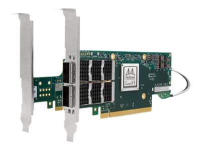 Connectx-6 En Adap Card Kit 100Gbe 2Port Qsfp56 Socket 2Xpcie3 | www ...