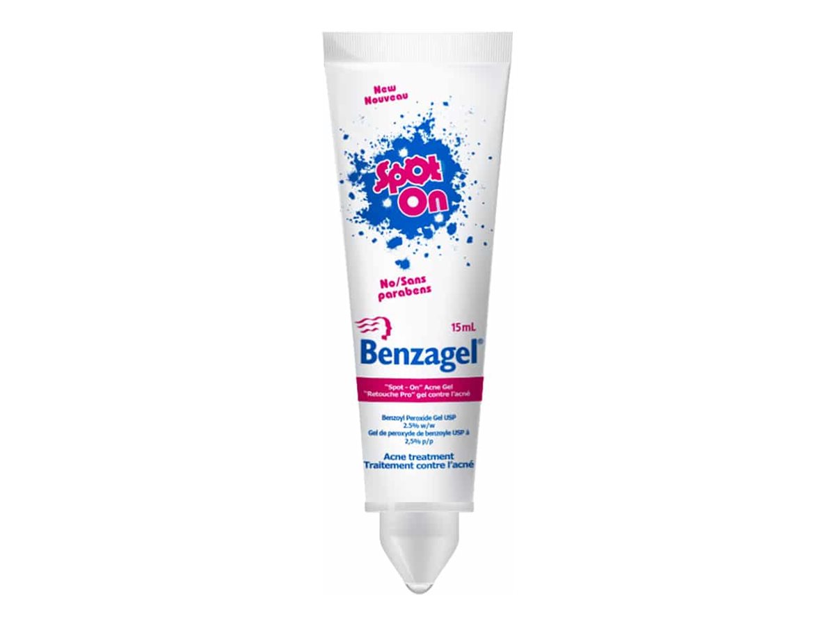 Benzagel Spot On Acne Gel - 15g