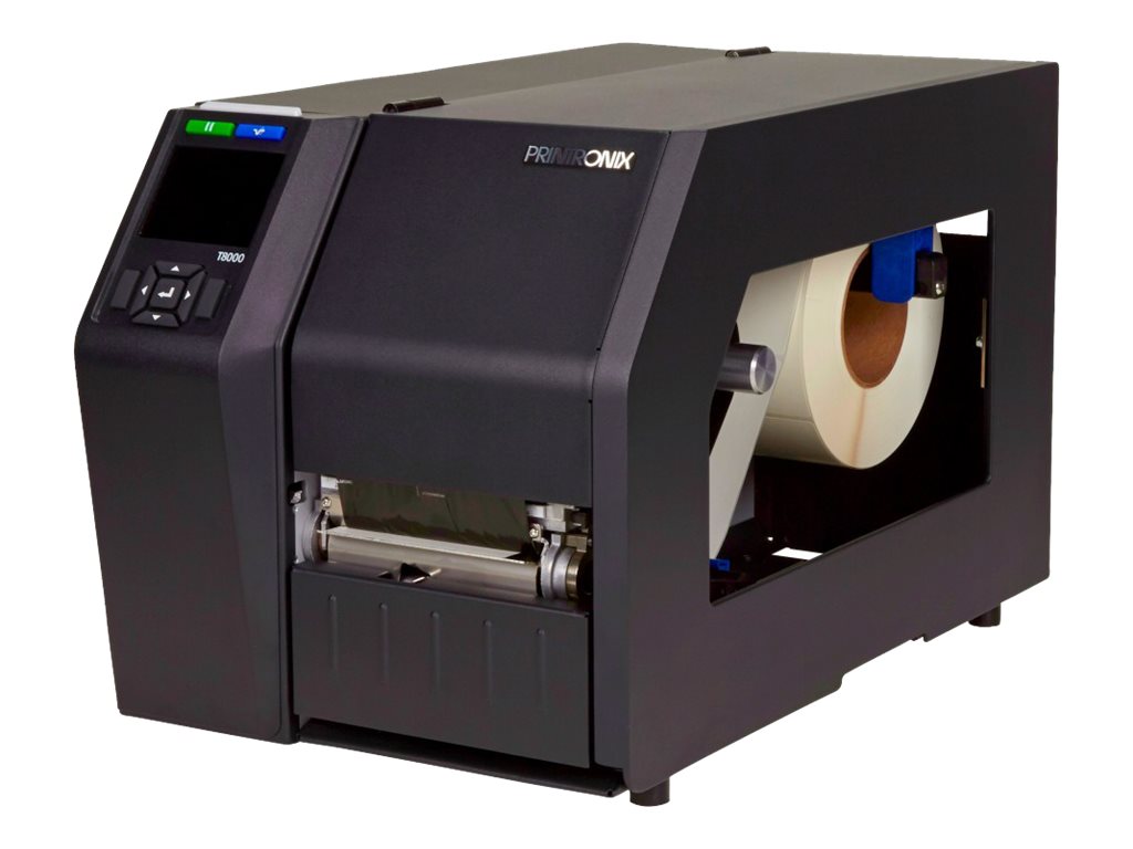 Printronix T8206 - Label printer | Overview, Specs, Details | SHI