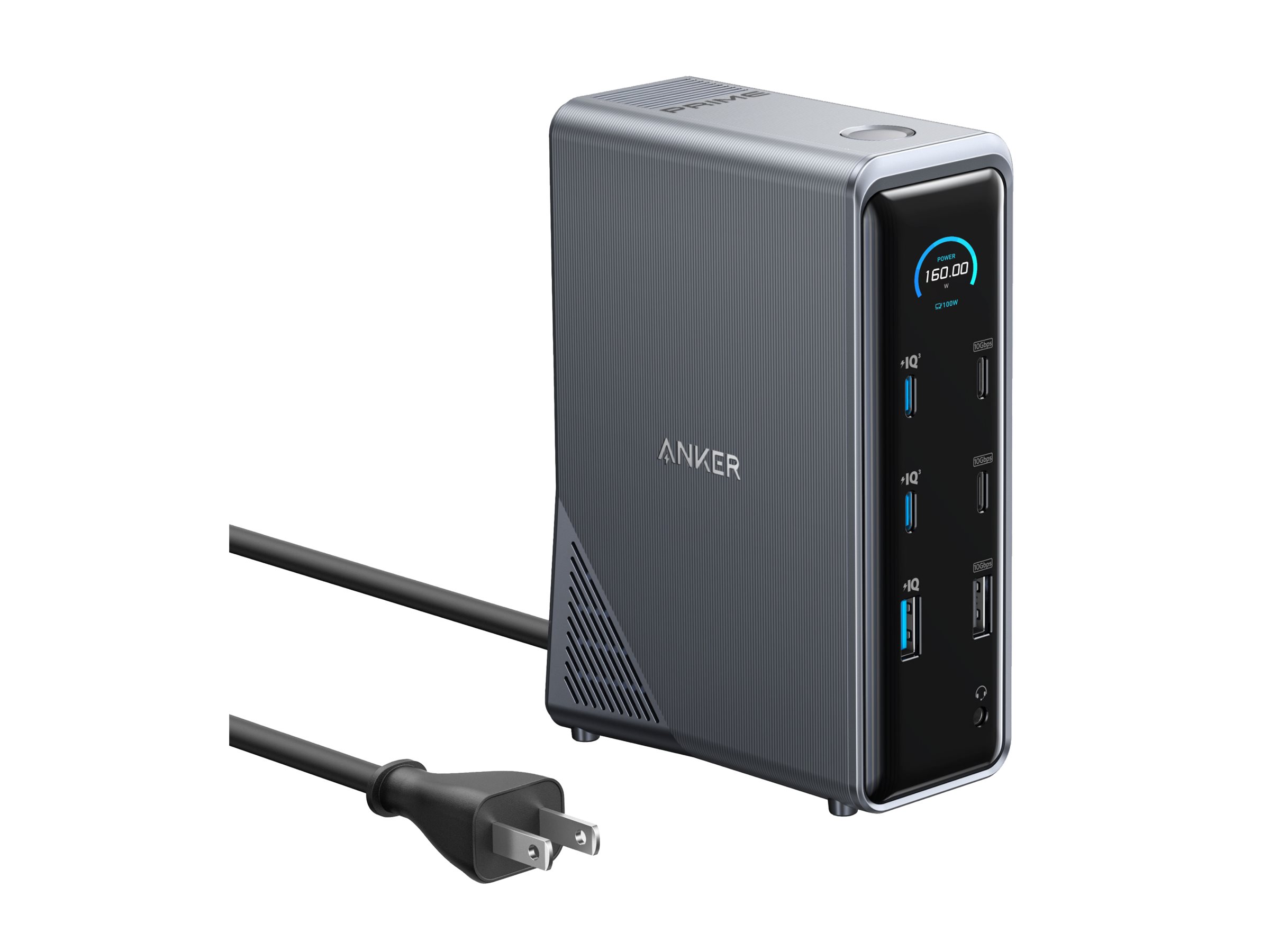 Anker Prime - Docking station | Overview, Specs, Details | SHI