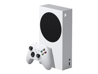 Microsoft Xbox Series S - Game console - 512 GB SSD