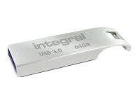 Integral Arc USB 3.0 - USB flash drive - 64 GB