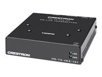 Crestron DM Lite HD-TX-4KZ-101 - video/audio/infrared/serial extender ...