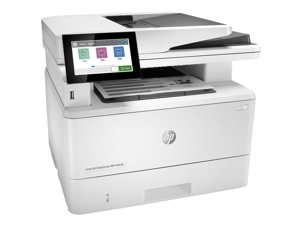 HP LaserJet Enterprise MFP M430f - multifunction printer - B/W