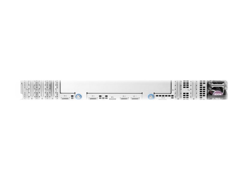 HPE Apollo 4200 Gen10 192TB Qumulo Hybrid Node | Overview, Specs ...