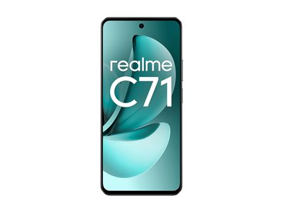 Realme C71 - 4G smartphone - dual-SIM - RAM 8 GB / Internal Memory 256 ...