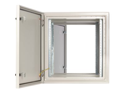 Tripp Lite SmartRack Industrial Enclosure with Locks - NEMA 4, Wall ...