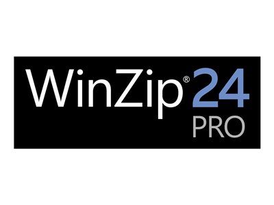 WinZip Pro (v. 24) - upgrade license - 1 user