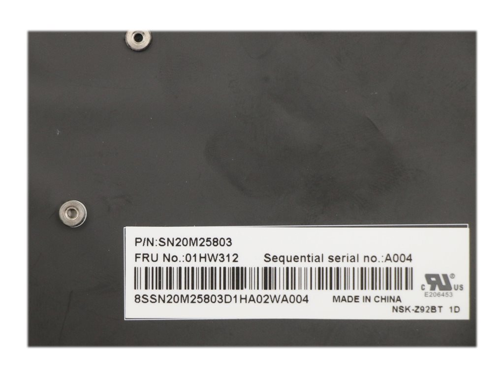 Darfon - notebook replacement keyboard - US International