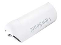 ViewSonic projector cable management panel cover