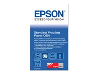 Epson Proofing Paper Standard - proofing paper - 1 roll(s) - Roll (43.2 ...