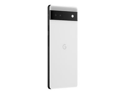 Google Pixel 6a - 5G smartphone - dual-SIM - RAM 6 GB / Internal Memory ...