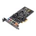 Creative Sound Blaster Audigy Fx - sound card