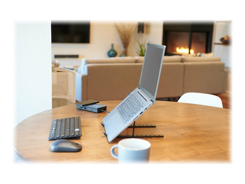 Kensington SureTrack Dual Wireless Mouse - souris - 2.4 GHz, Bluetooth ...