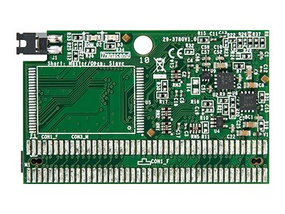 Transcend IDE Flash Module Horizontal | Overview, Specs, Details | SHI