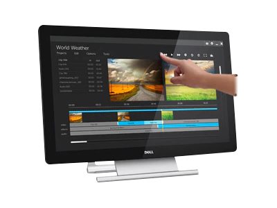 Dell P2714T - LED monitor - Full HD (1080p) - 27" - with 3-Years ...