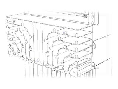 Juniper Networks MX960 Extended Cable Manager | www.shi.com