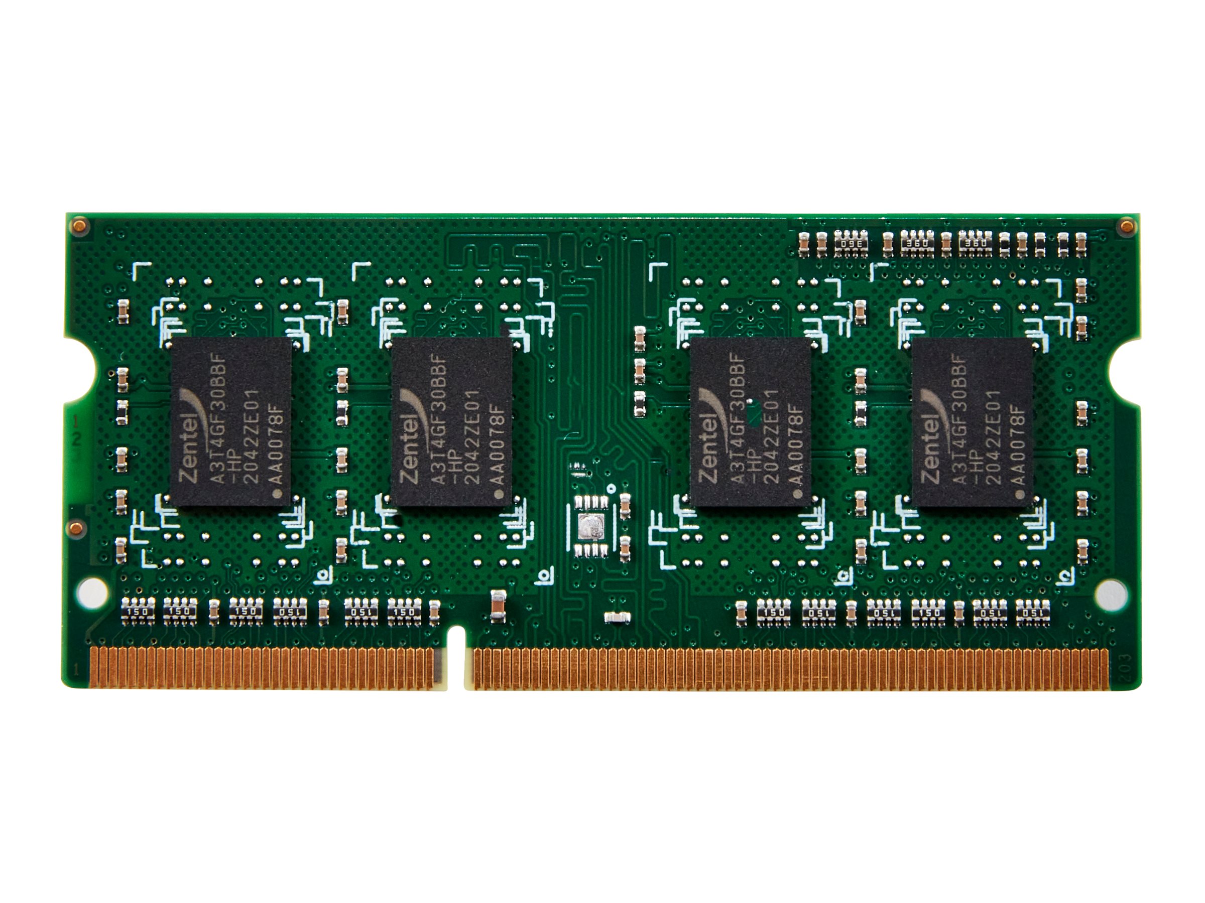 HP 6A - DDR3L - module | Overview, Specs, Details | SHI