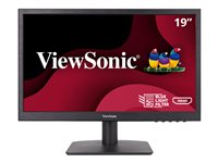 ViewSonic VA1903h - LED monitor - 19"