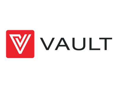 VAULT STABILITY 50" - mounting component - for tablet - black