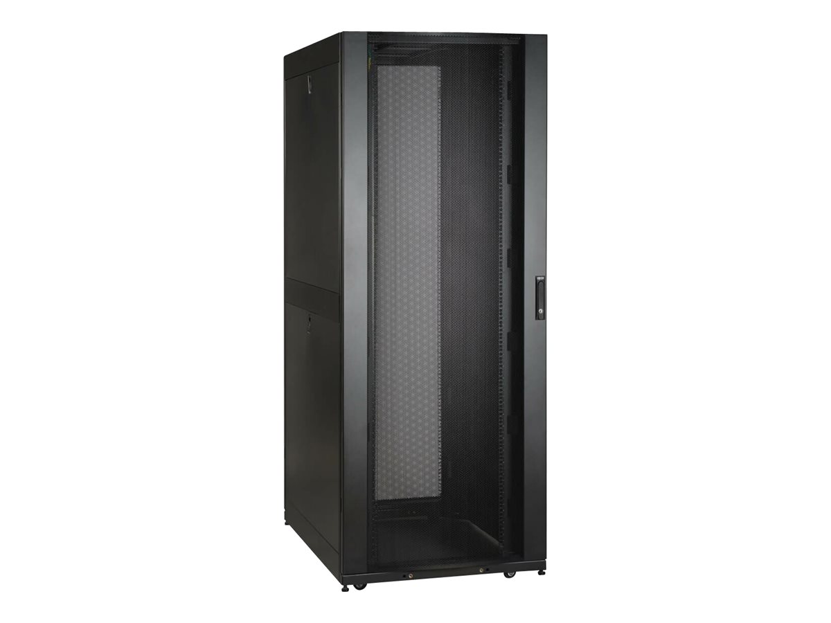 Tripp Lite 42U Rack Enclosure Server Cabinet 30" Wide w/ Shock Pallet | SHI Government Solutions