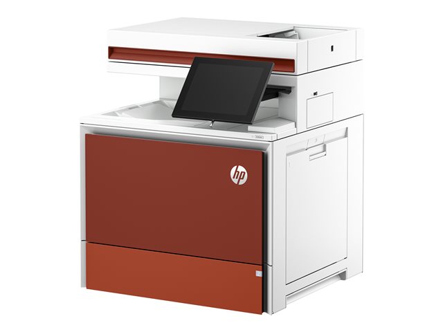 HP Color LaserJet Enterprise MFP 5800dn - imprimante multifonctions ...