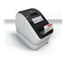 Brother QL-820NWB - label printer - B/W - direct thermal