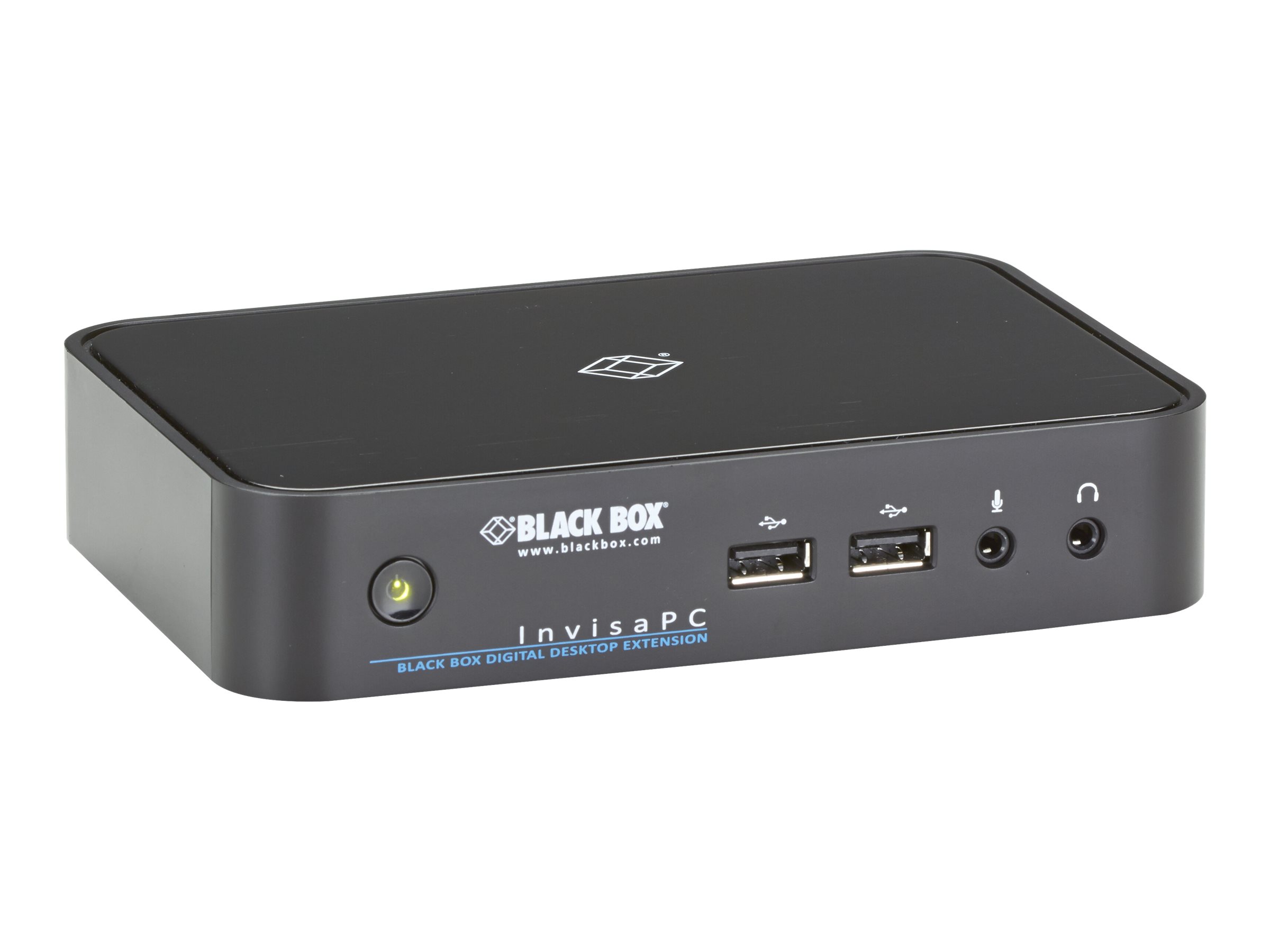 Black Box InvisaPC Dual-Head Receiver | SHI