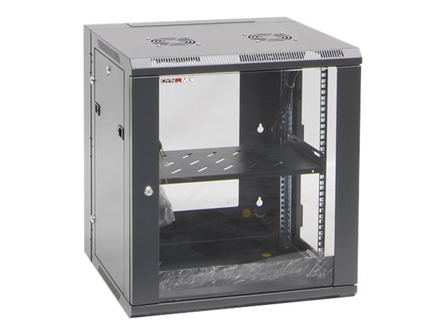 Dynamix D Series RSFDS12-600, cabinet, 12U - Paradigm PCs