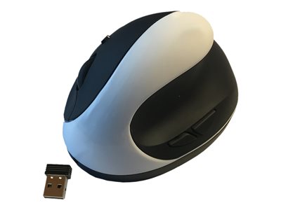 Ergoguys Comfi II - mouse - white
