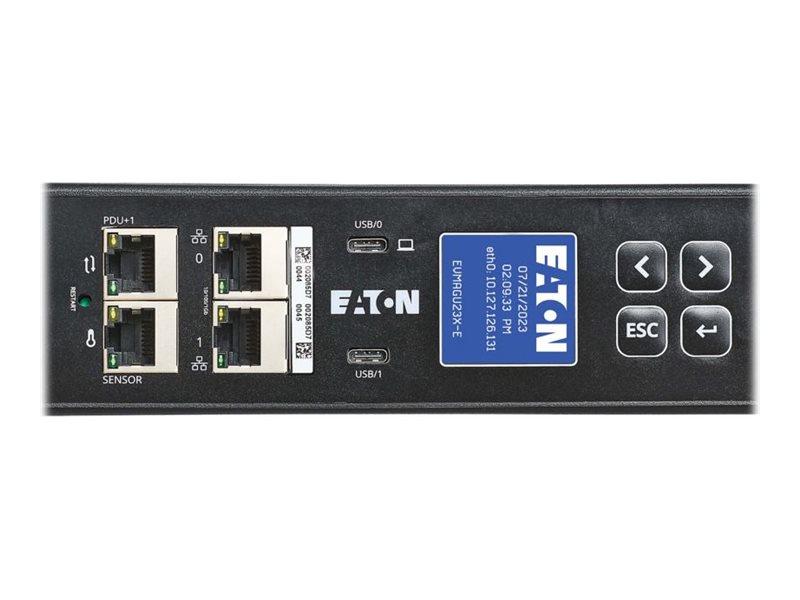 Eaton - Pluggable interface module | Overview, Specs, Details | SHI