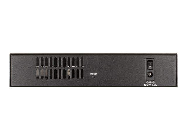 D-Link DSR-250V2 - routeur - de bureau (DSR-250V2/E)