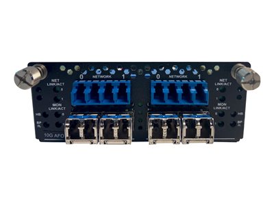 McAfee Network Security 10G Active Fail-Open SR Module - expansion ...