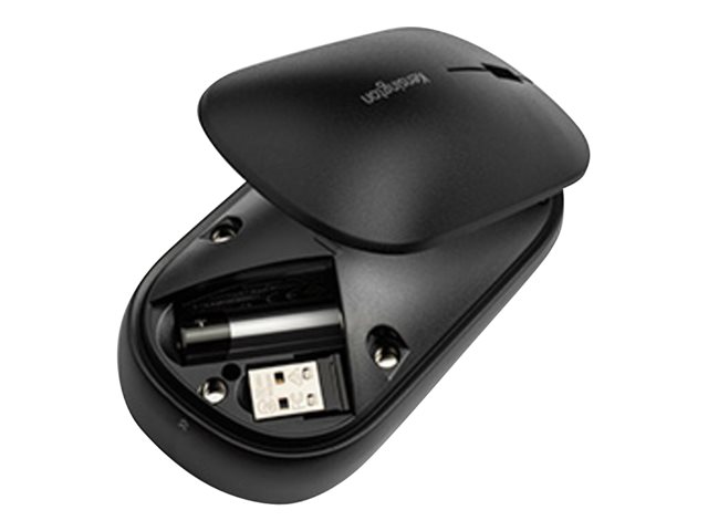 Kensington SureTrack Dual Wireless Mouse - souris - 2.4 GHz, Bluetooth ...