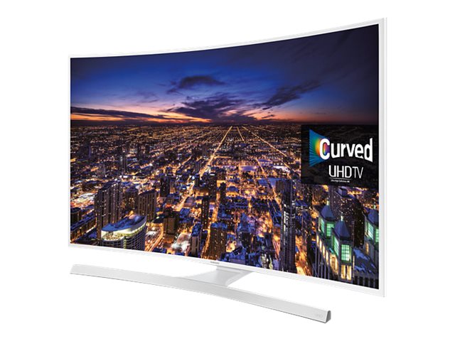 Samsung UE48JU6510U 6 Series - 48" LED-backlit LCD TV - 4K ...