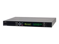 Orolia SecureSync - network time server - OCXO