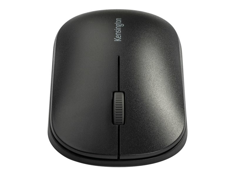 Kensington SureTrack Dual Wireless Mouse - souris - 2.4 GHz, Bluetooth ...