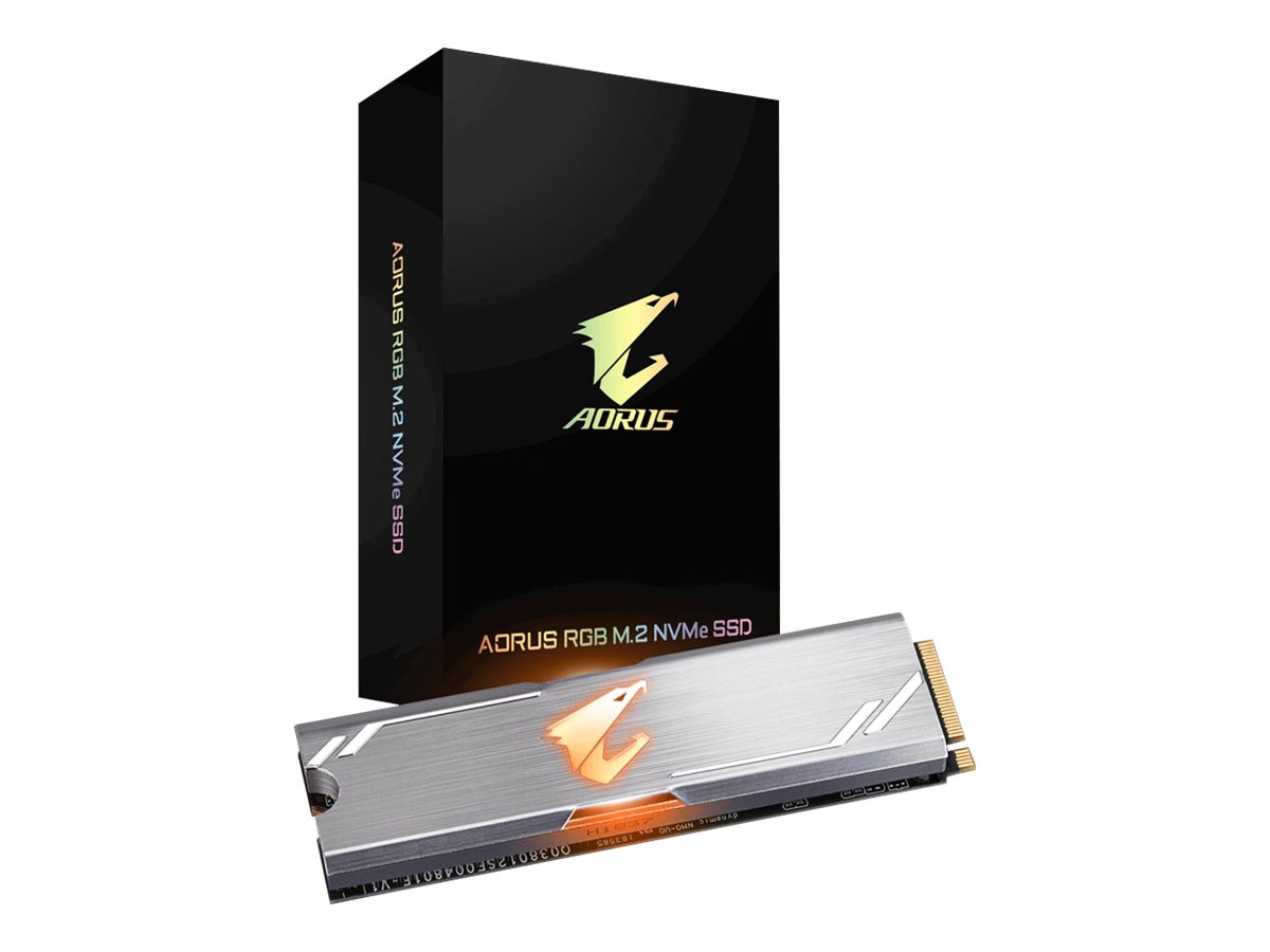 AORUS RGB - SSD - 256 GB | SHI