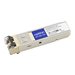 AddOn - SFP (mini-GBIC) transceiver module - GigE