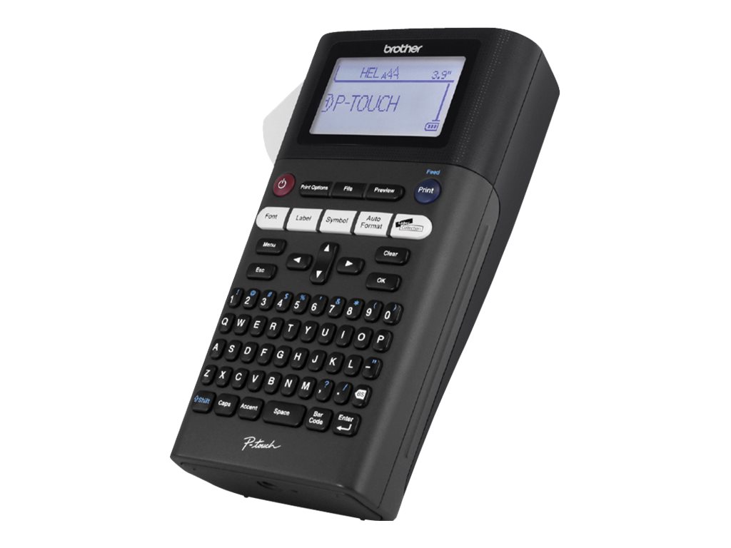 Brother P-Touch PT-H300 | Overview, Specs, Details | SHI