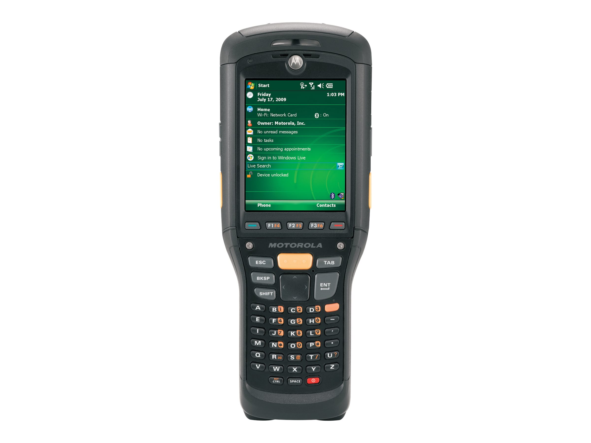 Zebra MC959B - Data collection terminal | Overview, Specs, Details | SHI