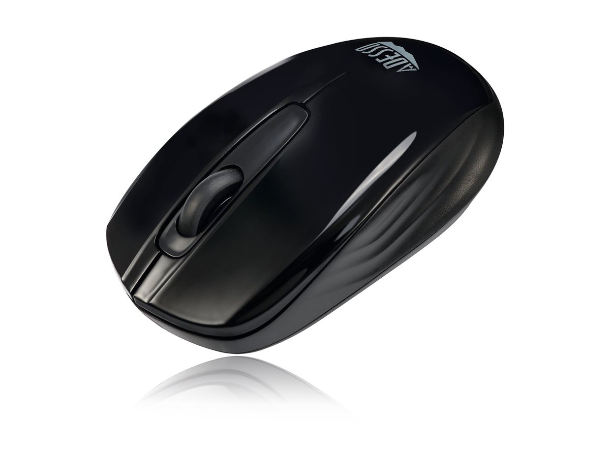 Adesso iMouse S50, mouse, 2.4 GHz - Paradigm PCs