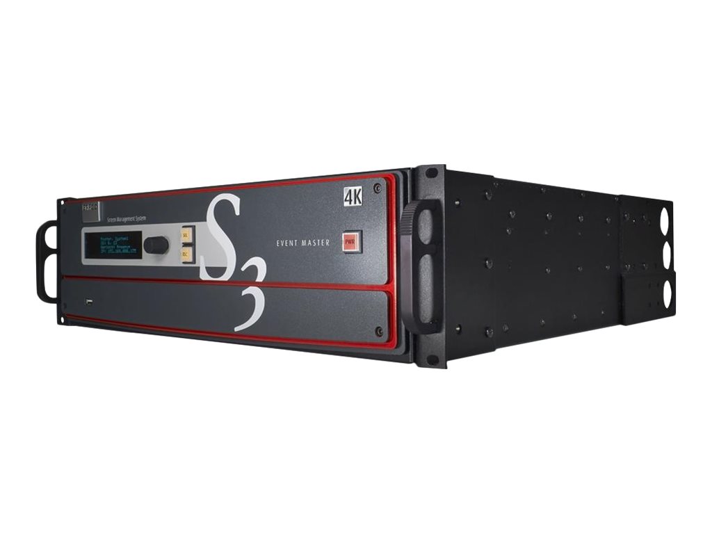 Barco S3-4K - Screen management system | Overview, Specs, Details | SHI